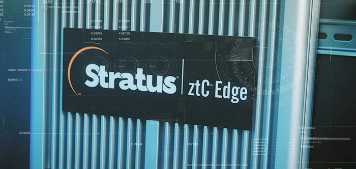 Qu'est-ce que Stratus ztC™ Edge