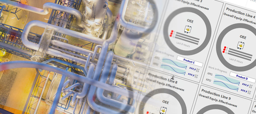 Wonderware Recipe Manager, en standard avec System Platform 2014