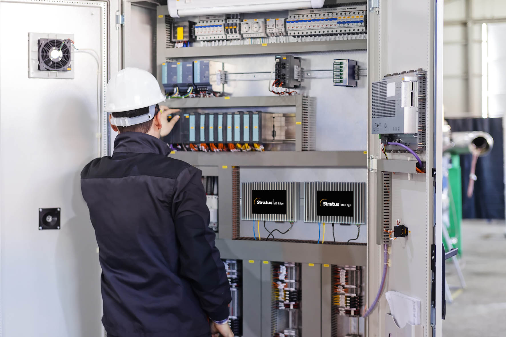 Stratus lance sa dernière génération de plateformes Edge